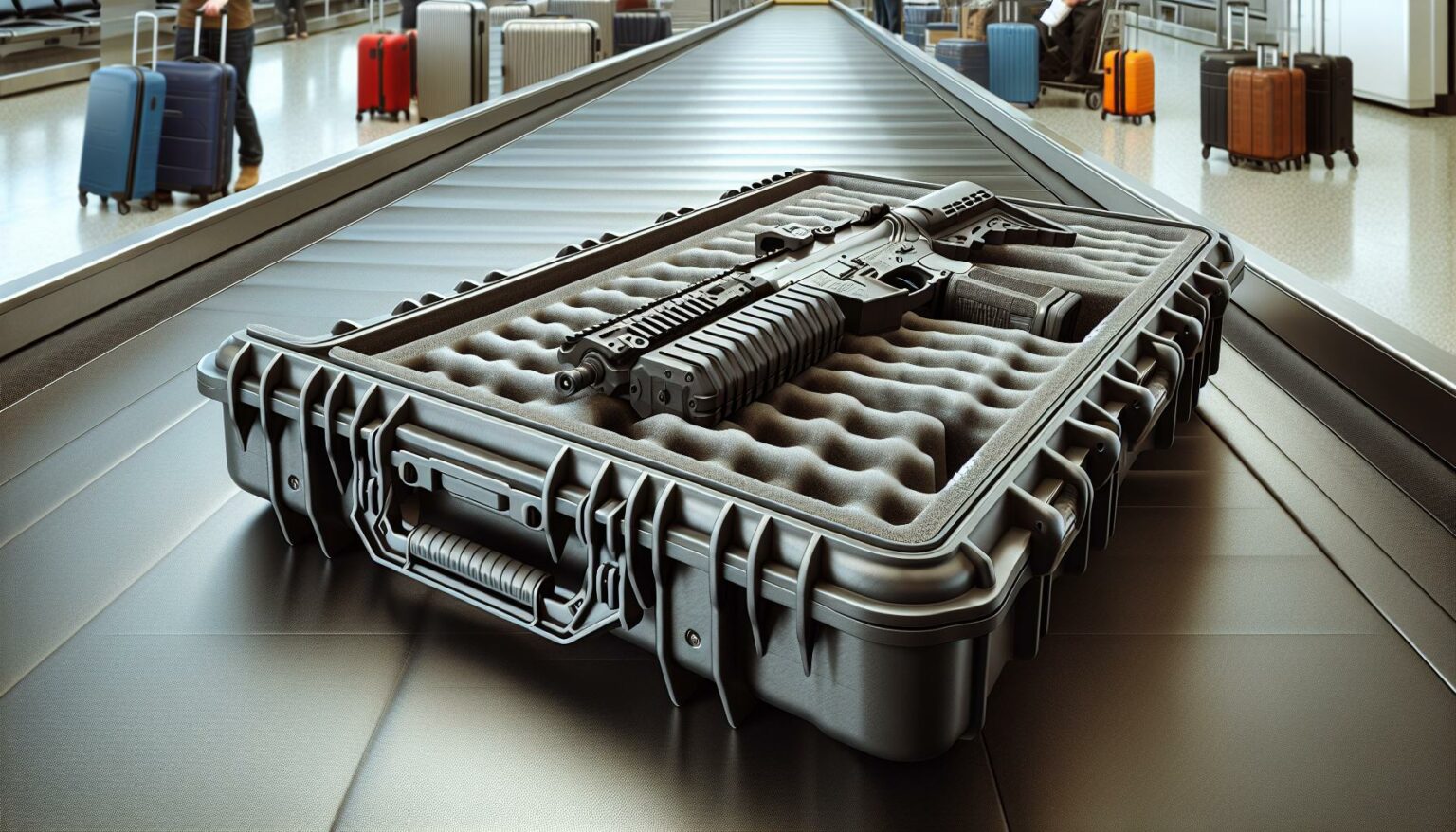 10 Best Gun Cases for Air Travel in 2024: TSA-Approved Options Ranked ...