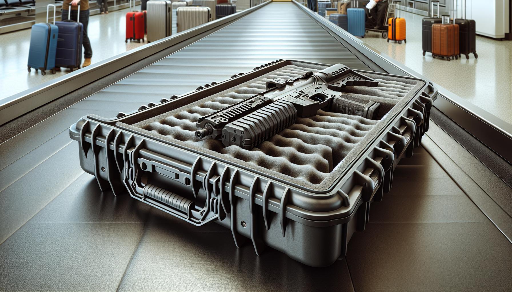10 Best Gun Cases for Air Travel in 2024: TSA-Approved Options Ranked ...