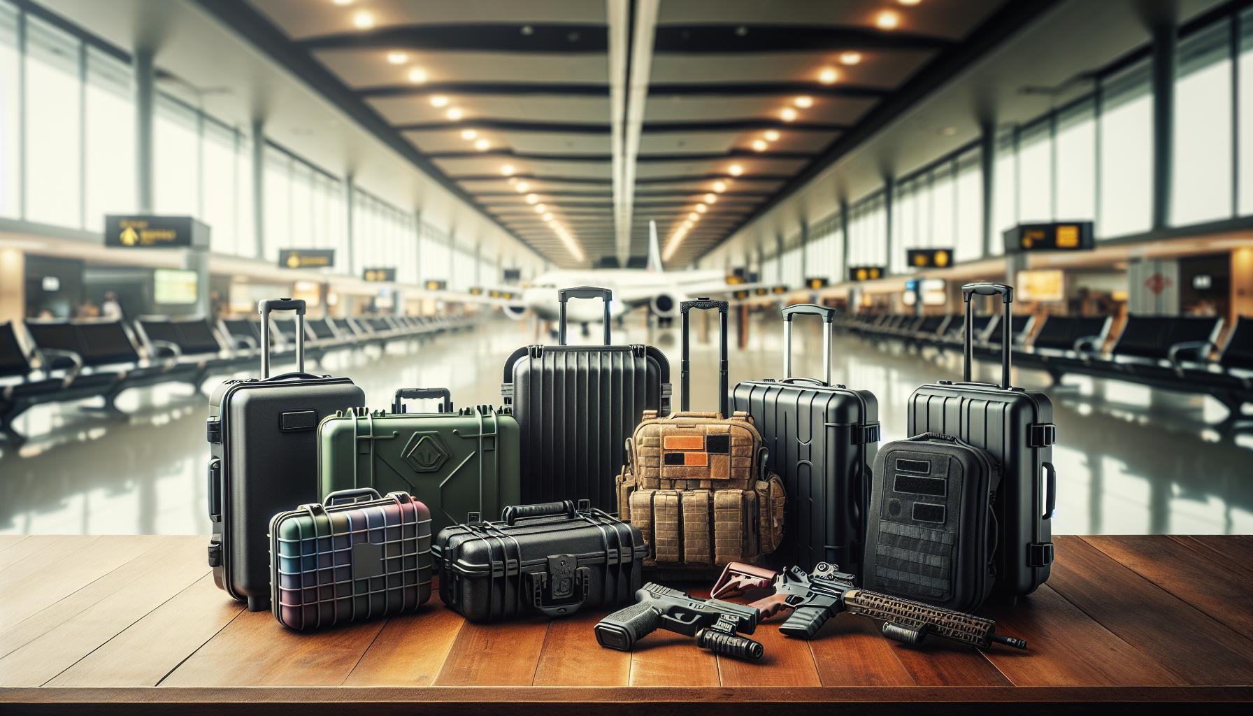 10 Best Gun Cases for Air Travel in 2024: TSA-Approved Options Ranked ...